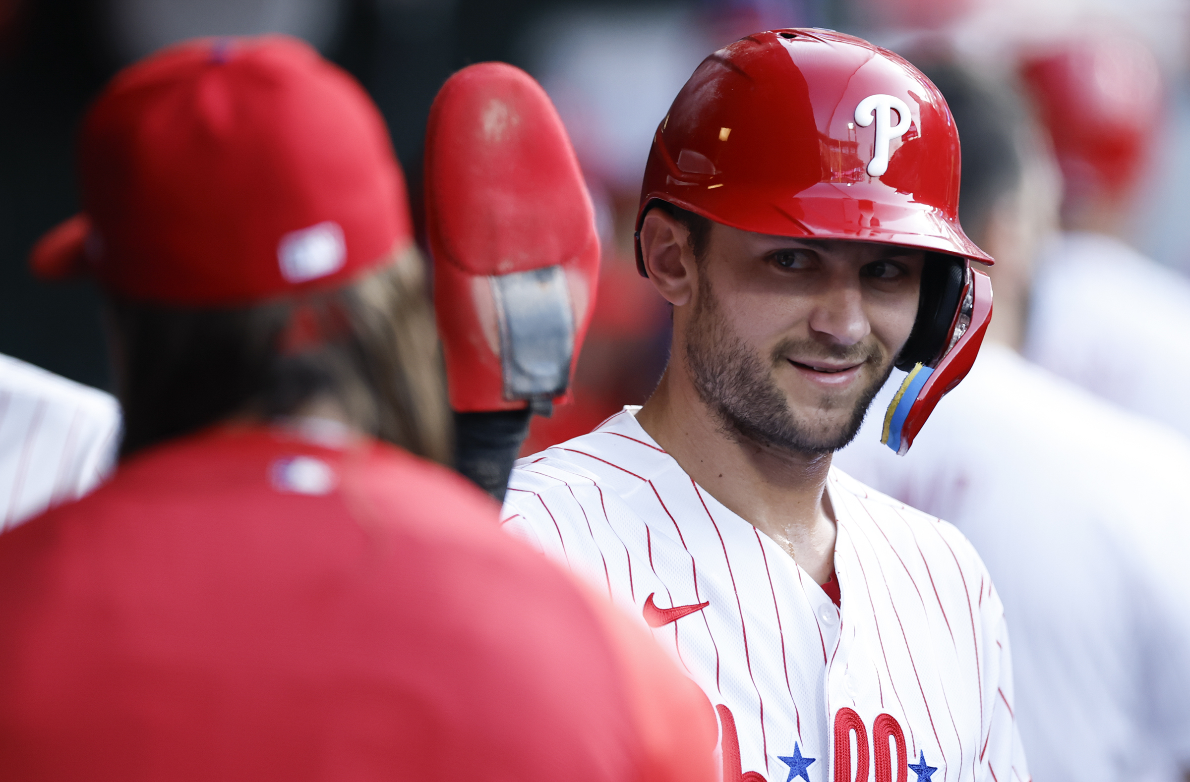 What if the Phillies’ most impactful addition was a resurgent Trea ...