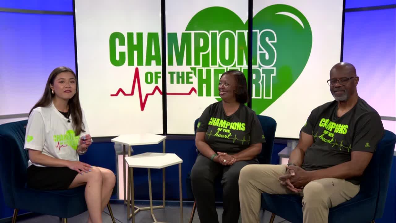 Mid-Michigan Matters: Champions of the Heart saving lives with CPR
