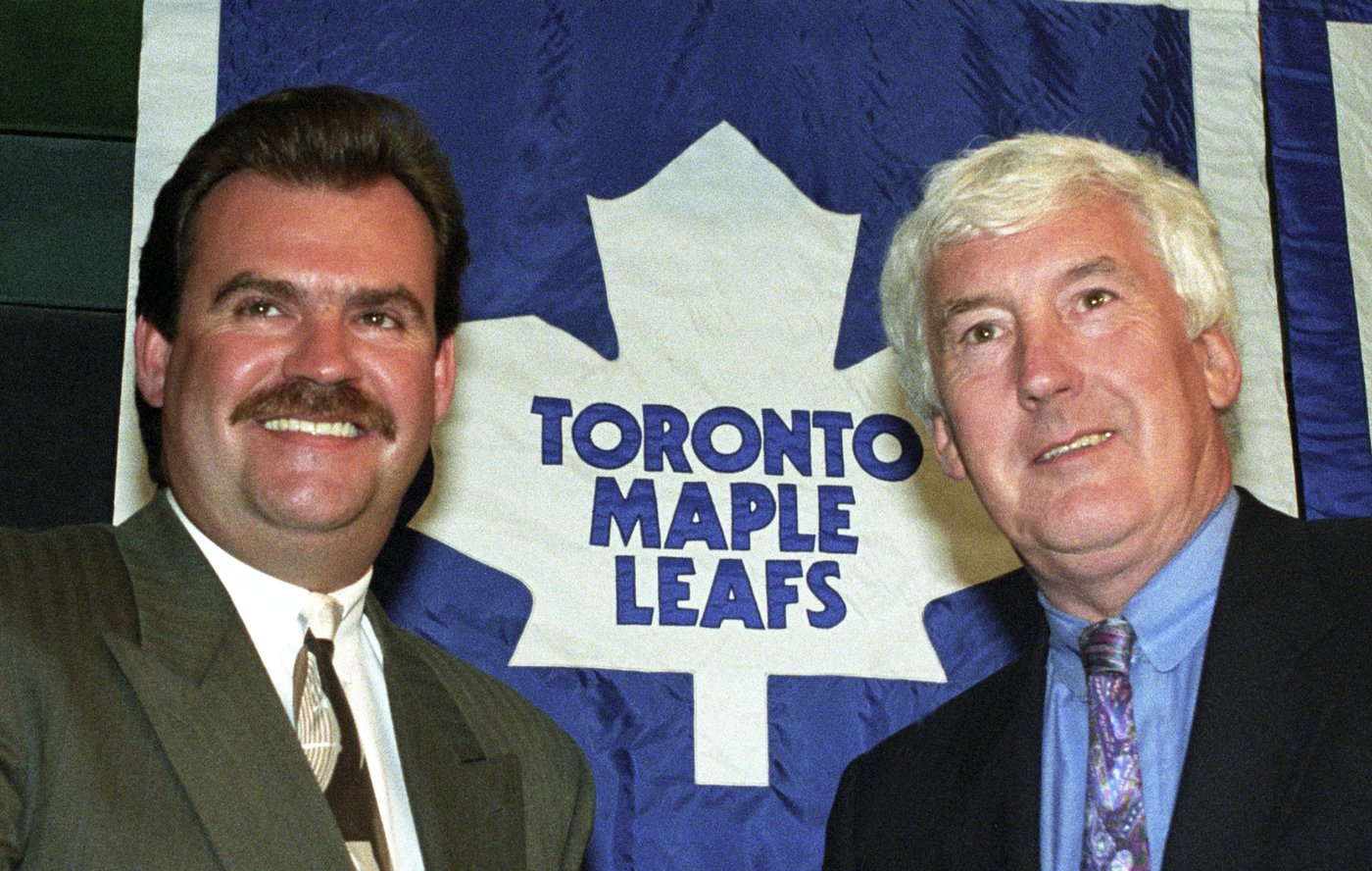 Cliff Fletcher, who led Flames to the Cup and revived Maple Leafs, dead ...