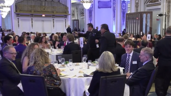 Boston journalism students compete in Hearst national awards