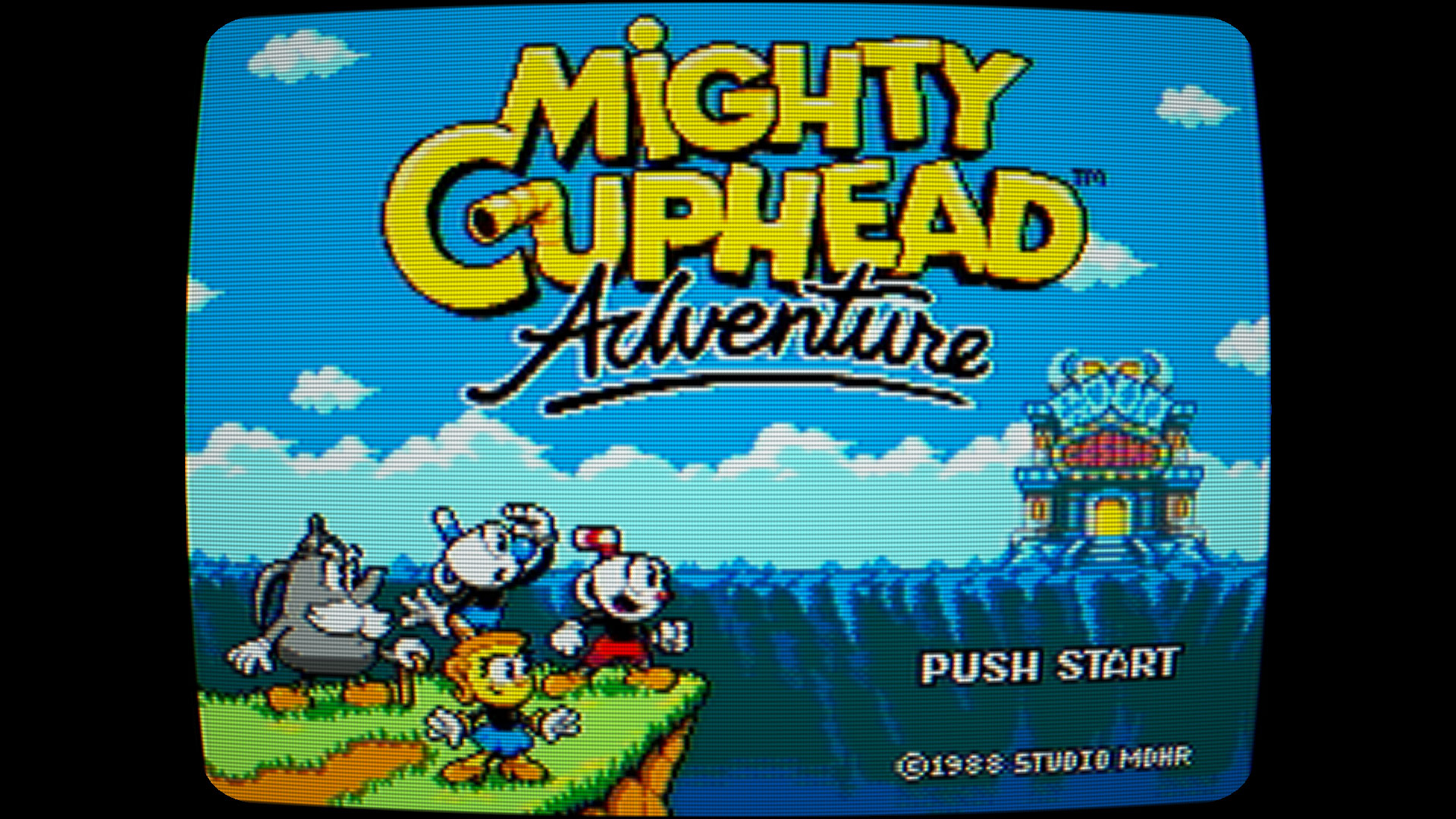 Mighty Cuphead adventure, new Cuphead game announced