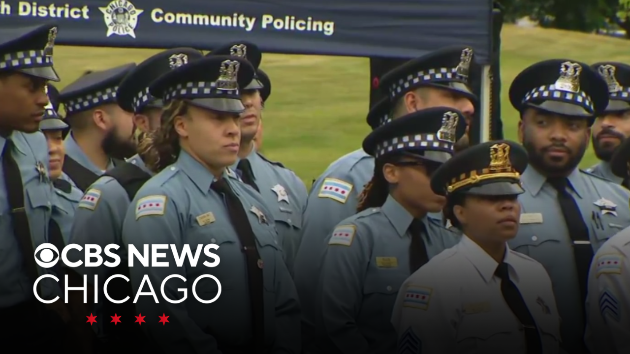 Fallen CPD officer Krystal Rivera honored