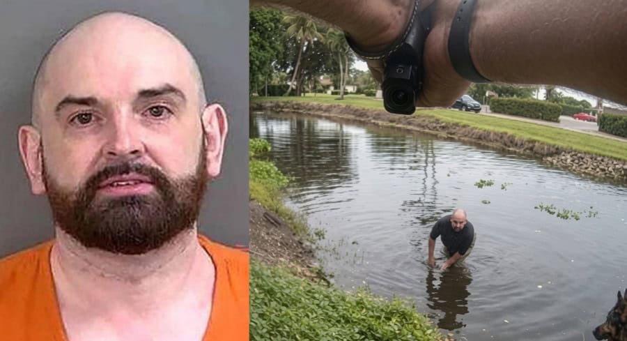 California balcony leap ends kidnapping nightmare as Florida man ...