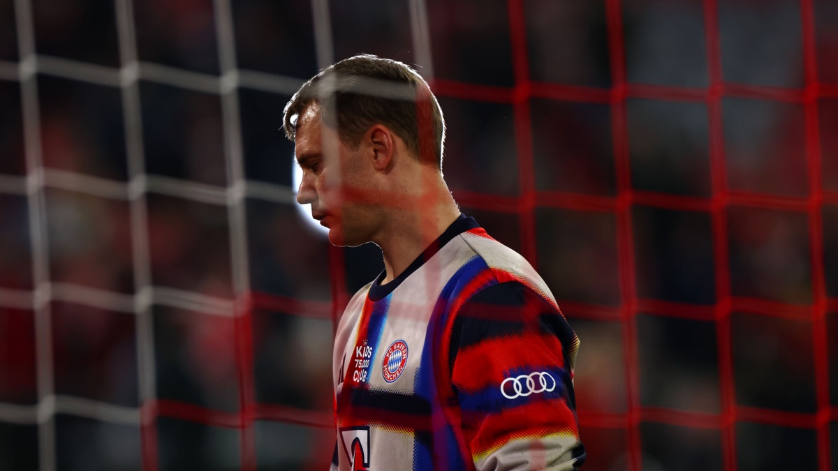 World Cup: Mexican legend declares Manuel Neuer the greatest goalkeeper ...