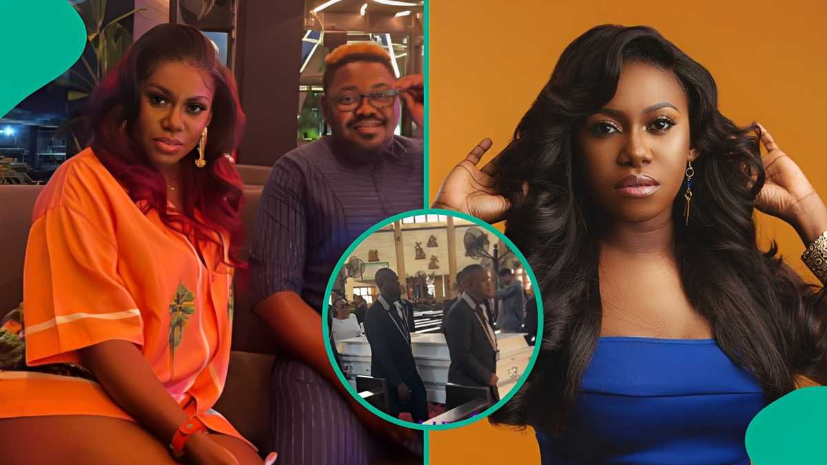Nothing prepares you: Singer Niniola faces unimaginable loss at husband ...
