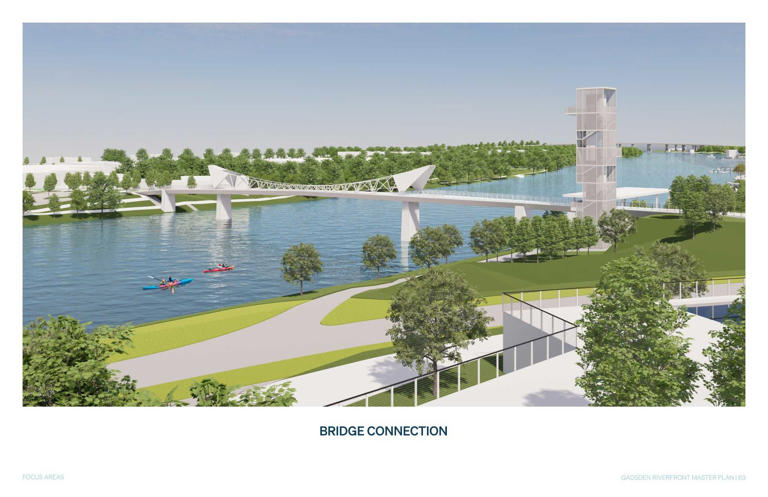 Gadsden awarded $690,000 grant for Coosa River pedestrian bridge design