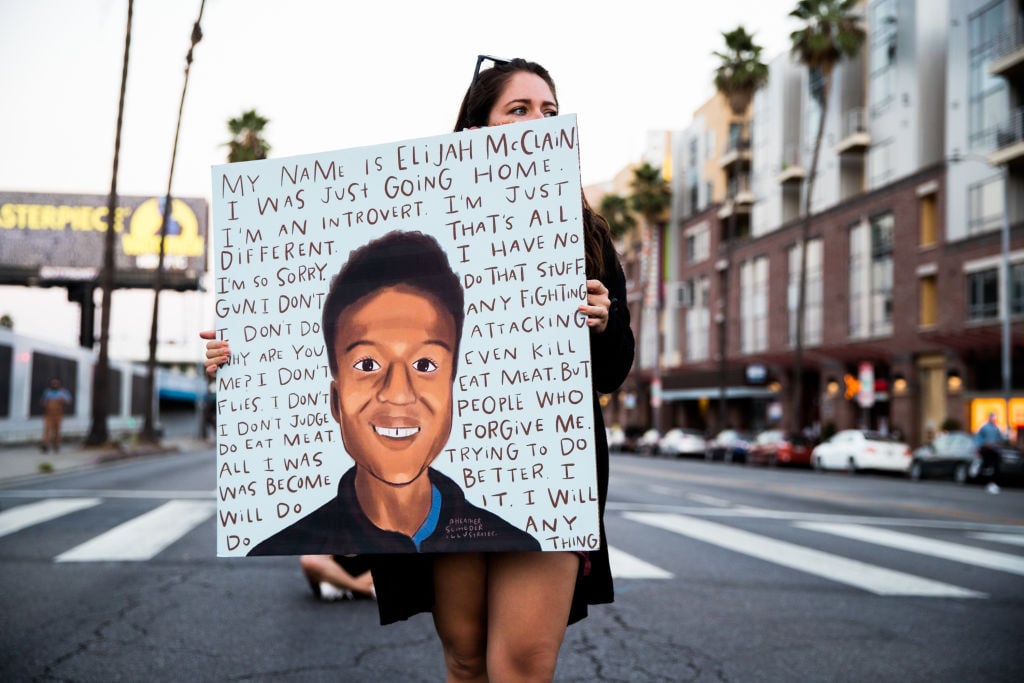 Court tosses homicide convictions of paramedics who injected Elijah ...