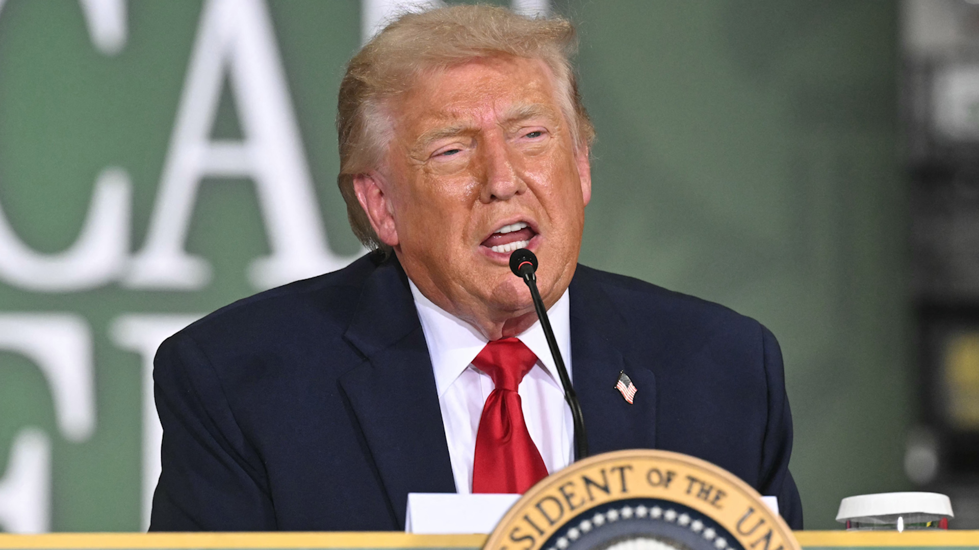 Trump teases new bailout for farmers