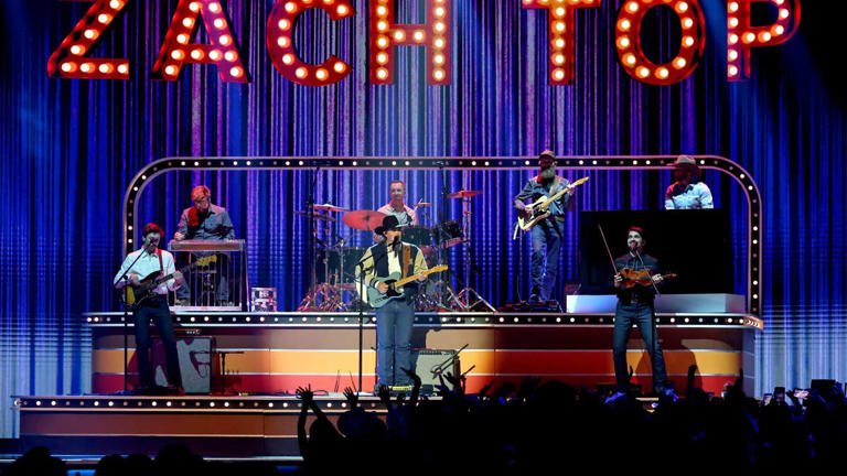 Zach Top expands Cold Beer & Country Music tour with new fall dates and ...