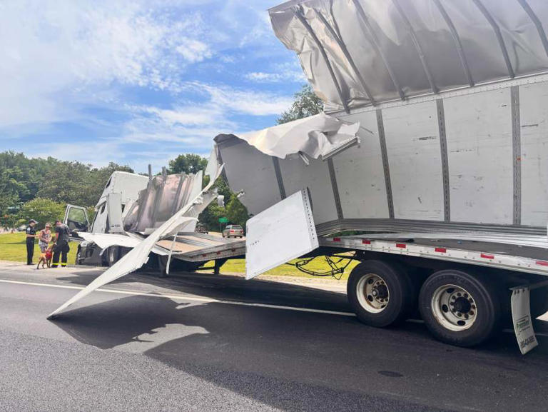 I-275 lanes near downtown Knoxville reopen after shutdown