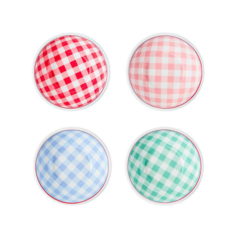 This new under-$20 collection has gingham, toile, and a very surprising ...