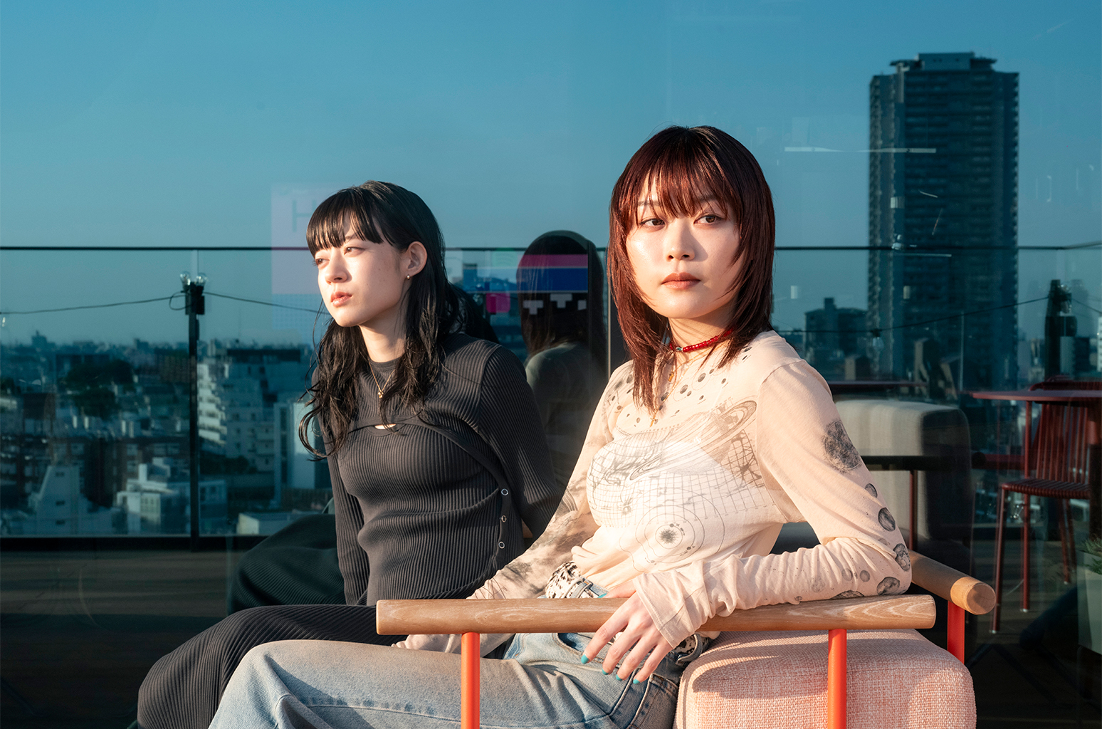 Hitsujibungaku talk new single 'Dogs': Japan women in music interview