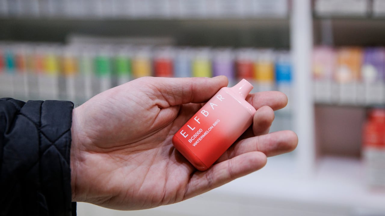 Will Canada restrict flavoured vaping?