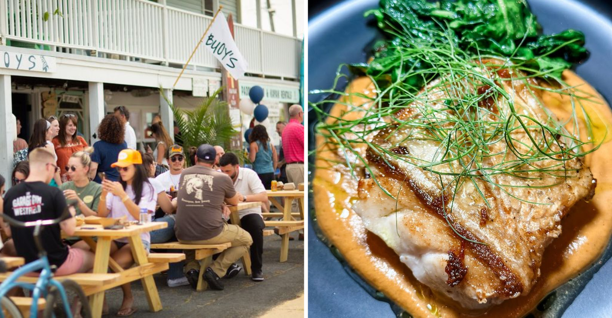 This New Jersey sandwich shop transforms into an exclusive five-course ...