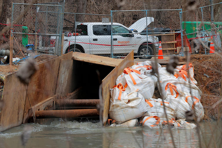DC Water votes to remove CEO David Gadis after Potomac sewage spill