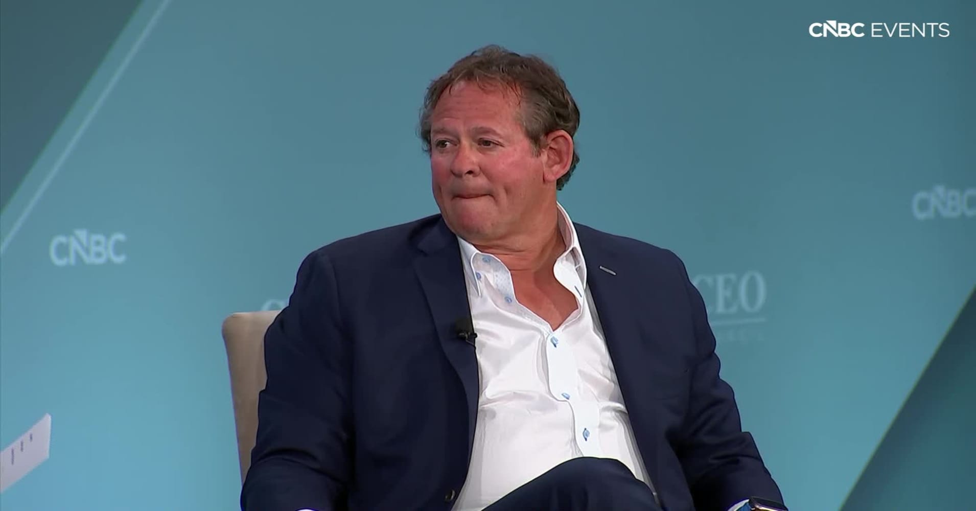 It's a 'very good environment' for investing, says BlackRock's Rick Rieder