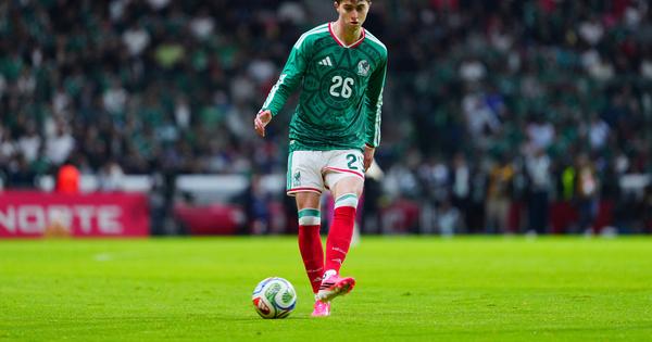 Brian Gutiérrez: De ser un desconocido a joya con la Selección Mexicana