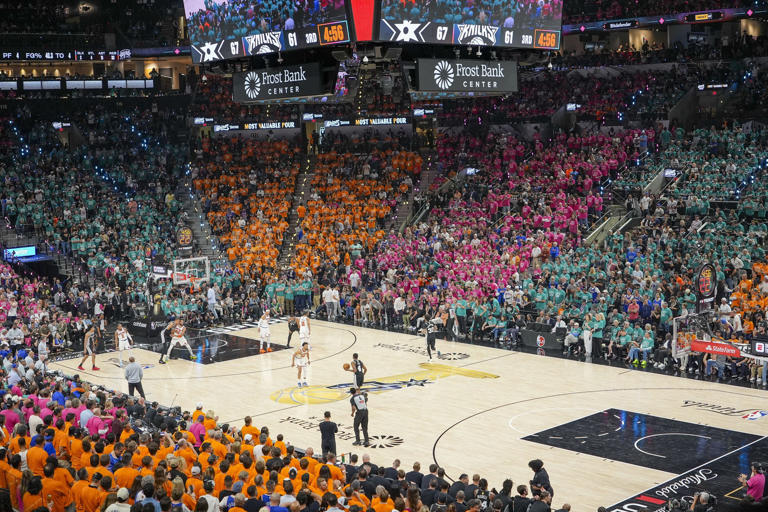 NBA Finals Game 1 delivers massive TV ratings