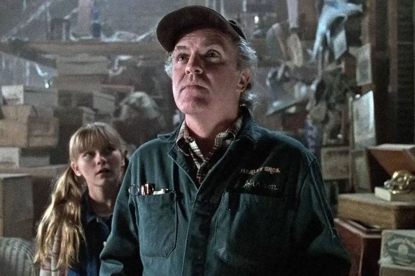 Jumanji star James Handy's last public appearance before fatal LA stabbing