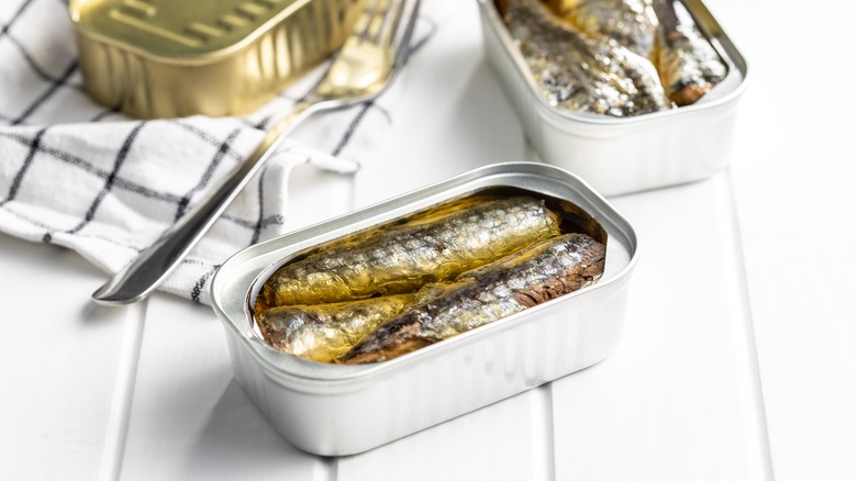 The most delicious foods to eat straight from the can