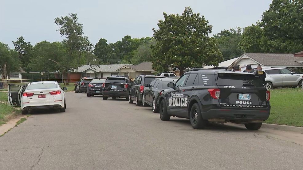 Police: 1-year-old child dies after being hit by vehicle in Oklahoma City