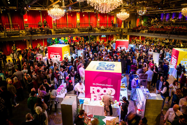 The Inquirer Food Fest is back with a new format and even more Philly ...