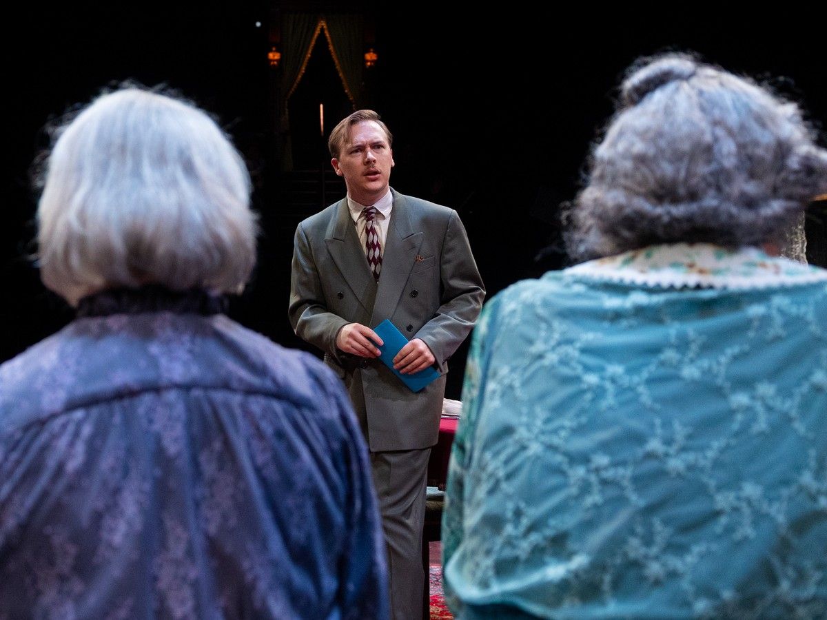 Globe Theatre's team energized for new Regina show after recent ...
