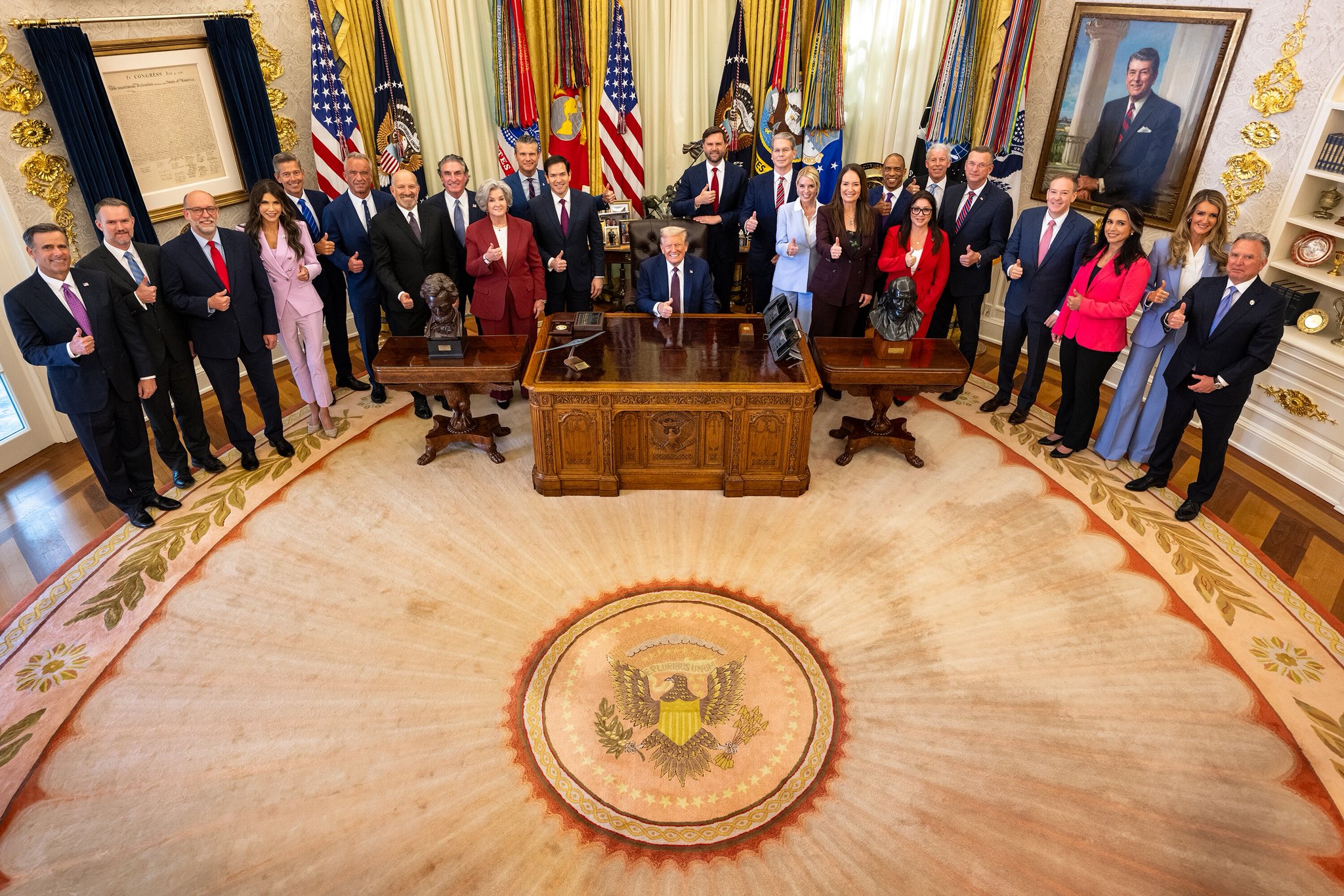 Trump eyes permanent UFC Claw structure at White House