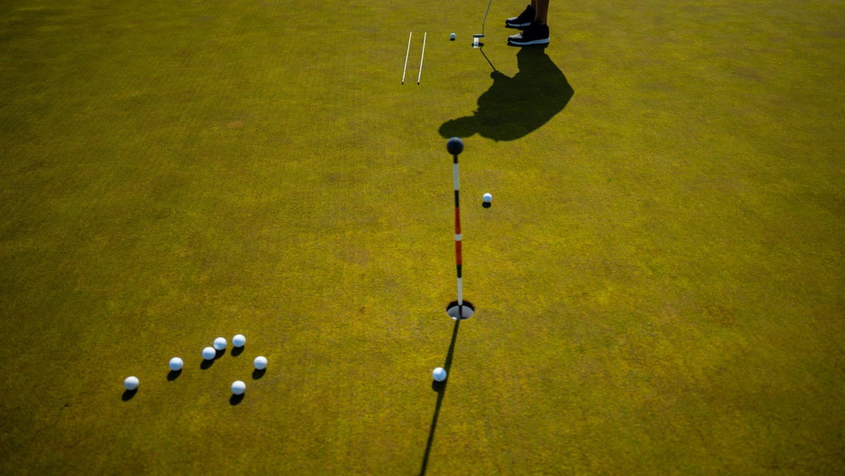 Science behind great putting: Why pace matters more than you think