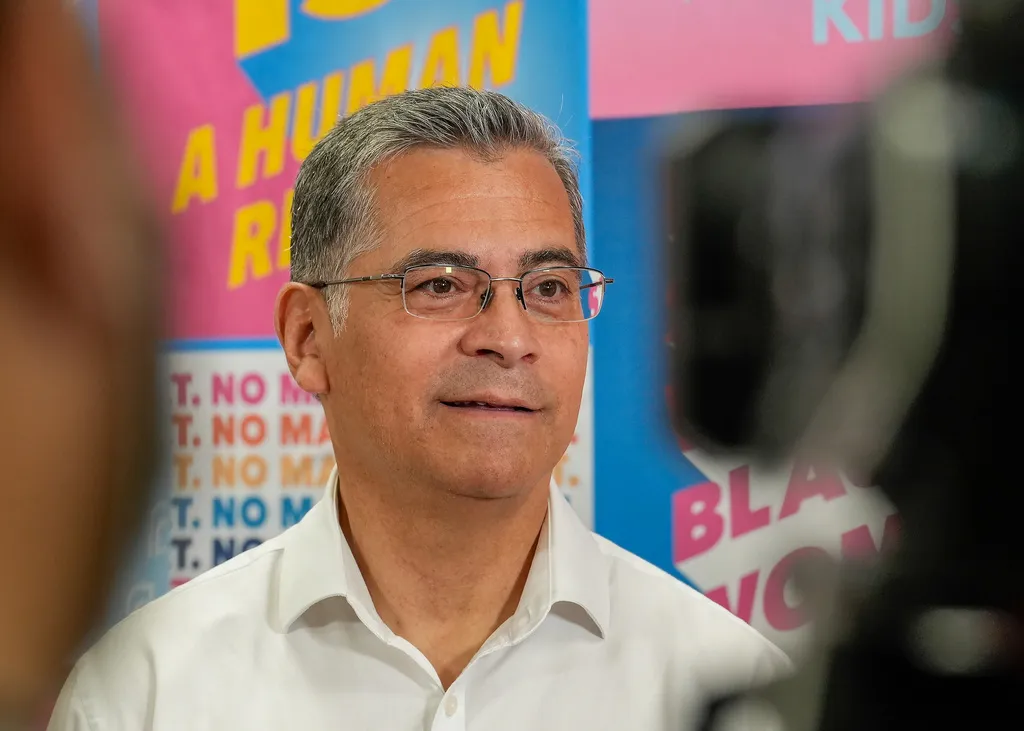 Becerra advances in California gubernatorial primary, with Hilton and ...