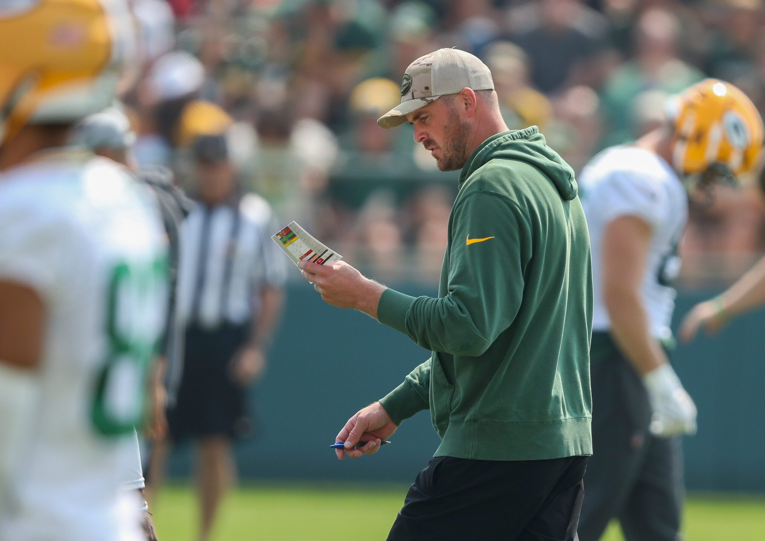 Eagles offensive star offers intriguing description of Sean Mannion as ...