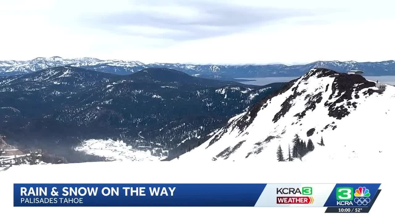 Northern California braces for major weather pattern change with rain ...