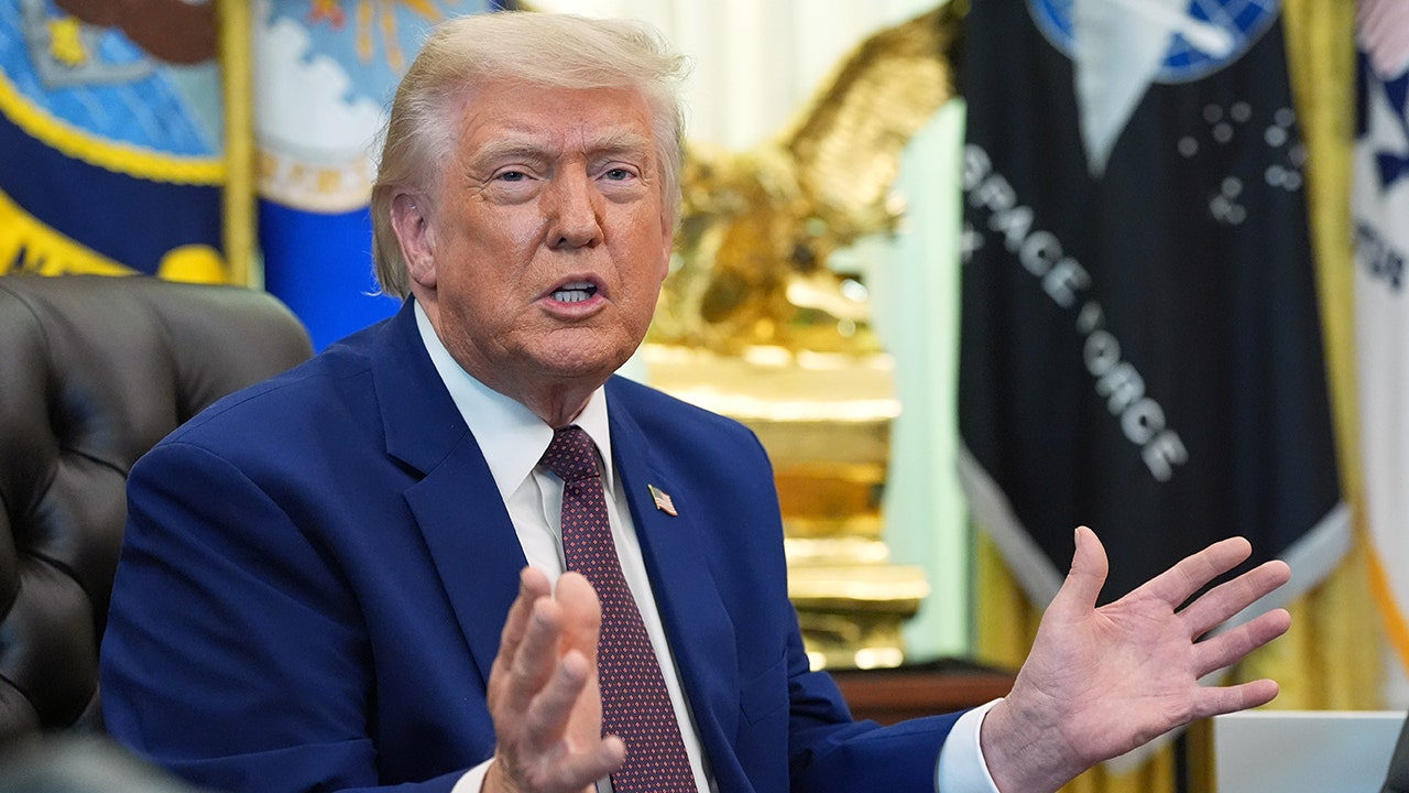 Trump green lights new DNI Pulte to 'start the process' on mass ...
