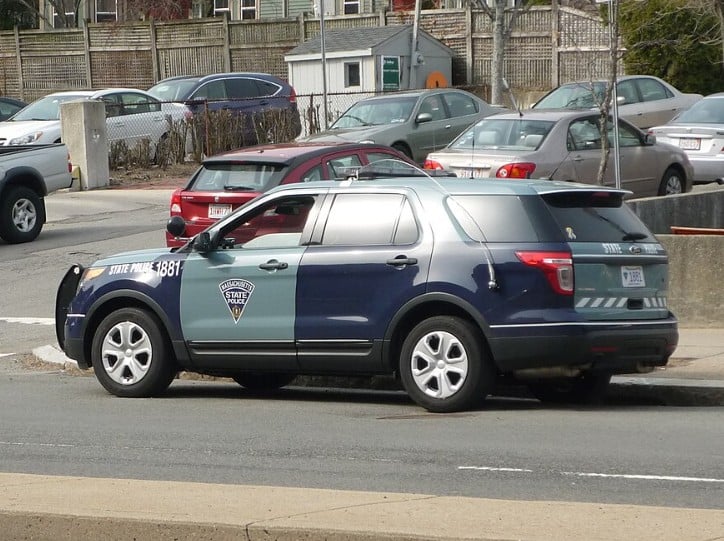 Anti-Asian racist police texts surface in Massachusetts lawsuit