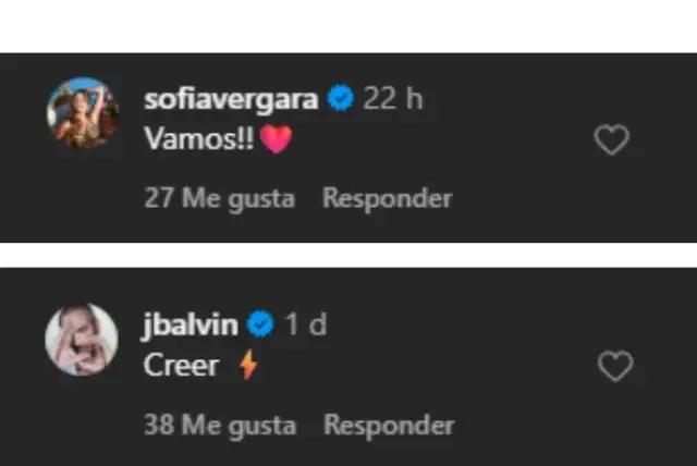 Sofía Vergara, J Balvin, Nairo Quintana, Tulio Recomienda y El Mindo se ...