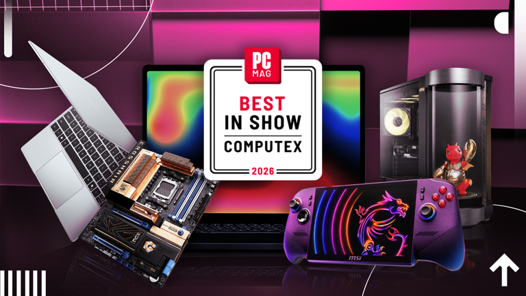 The best of Computex 2026: The future of the PC is looking especially ...