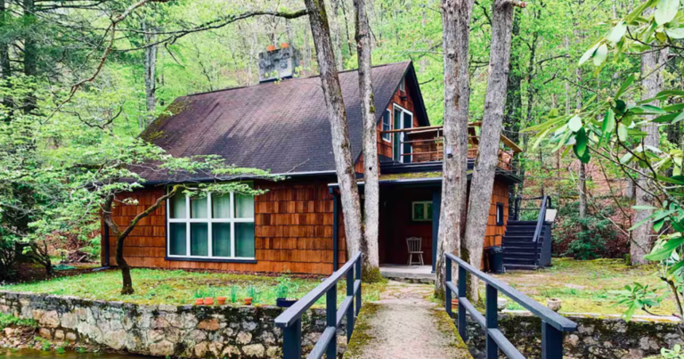 This town near Virginia's Hungry Mother State Park is worth the trip