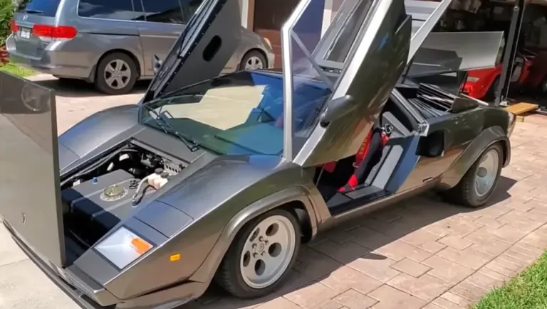 Wisconsin man spent 17 years building a meticulous replica of a ...