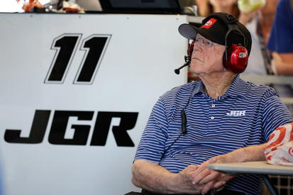 Joe Gibbs Racing, Chris Gabehart, Spire agree to terms on deleted text ...