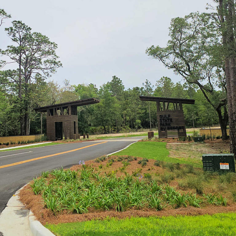 Gulf State Park RV Resort: Brand new full hookup RV camping in Gulf ...