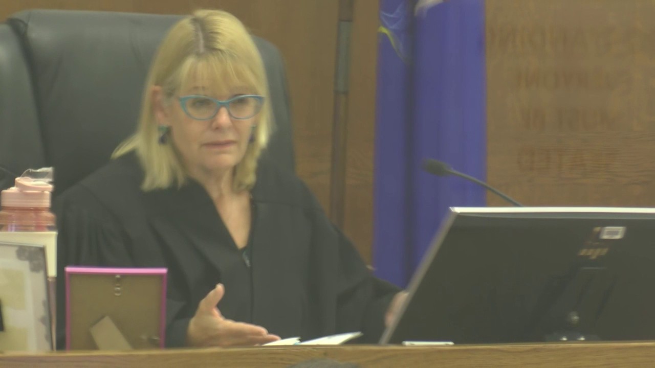 Erik Mendoza sentencing; judge's complete statement
