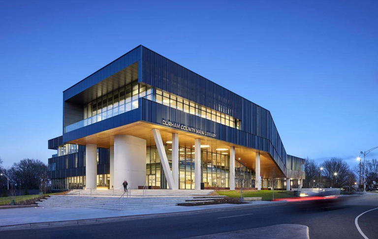 Durham County Library banned library's LGBTQ+ Pride display. Then this ...