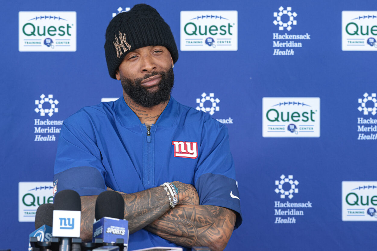 OBJ’s real Giants value may be Malik Nabers