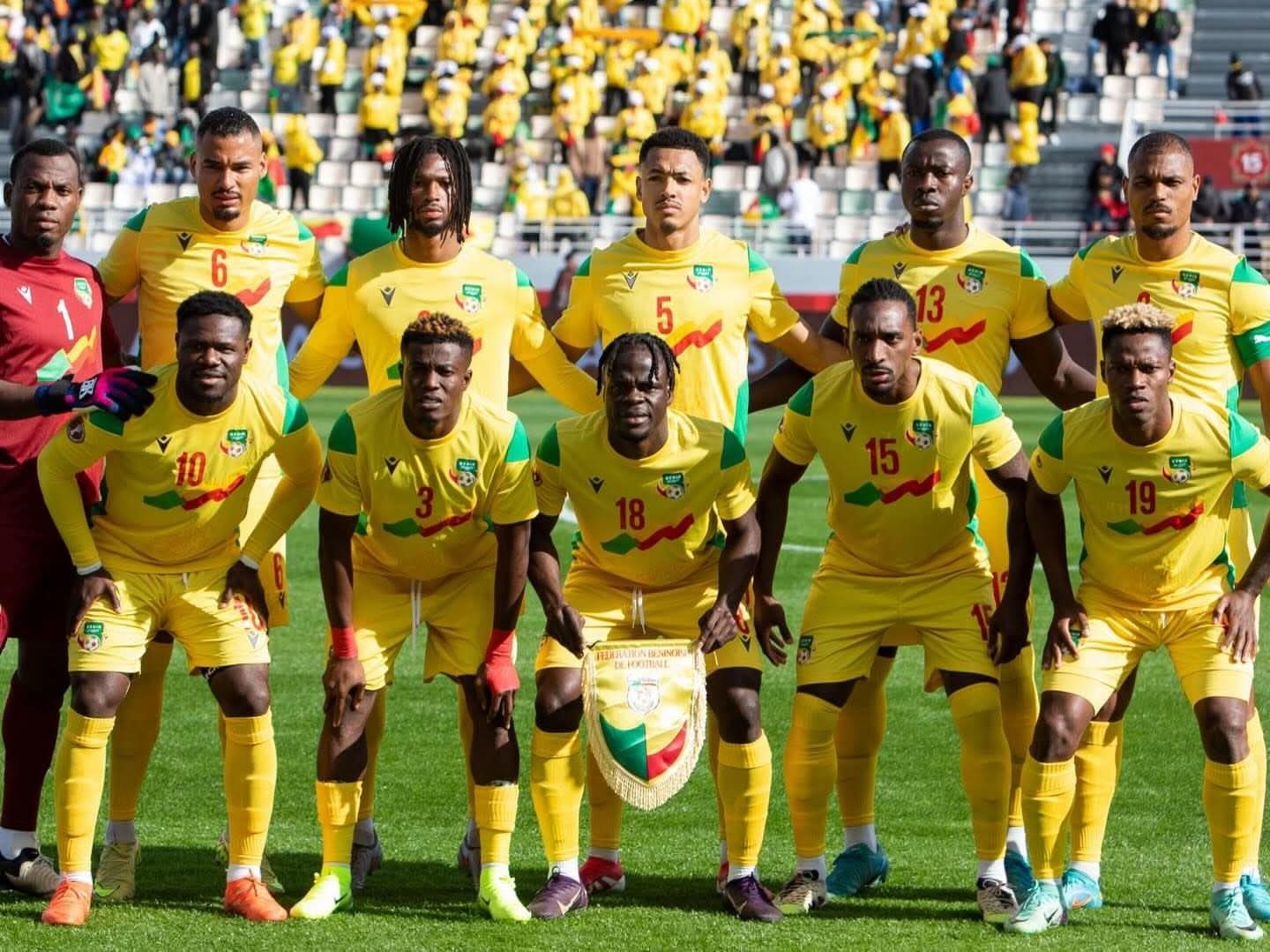 Bénin : les Guépards concèdent le nul au bout contre le Niger