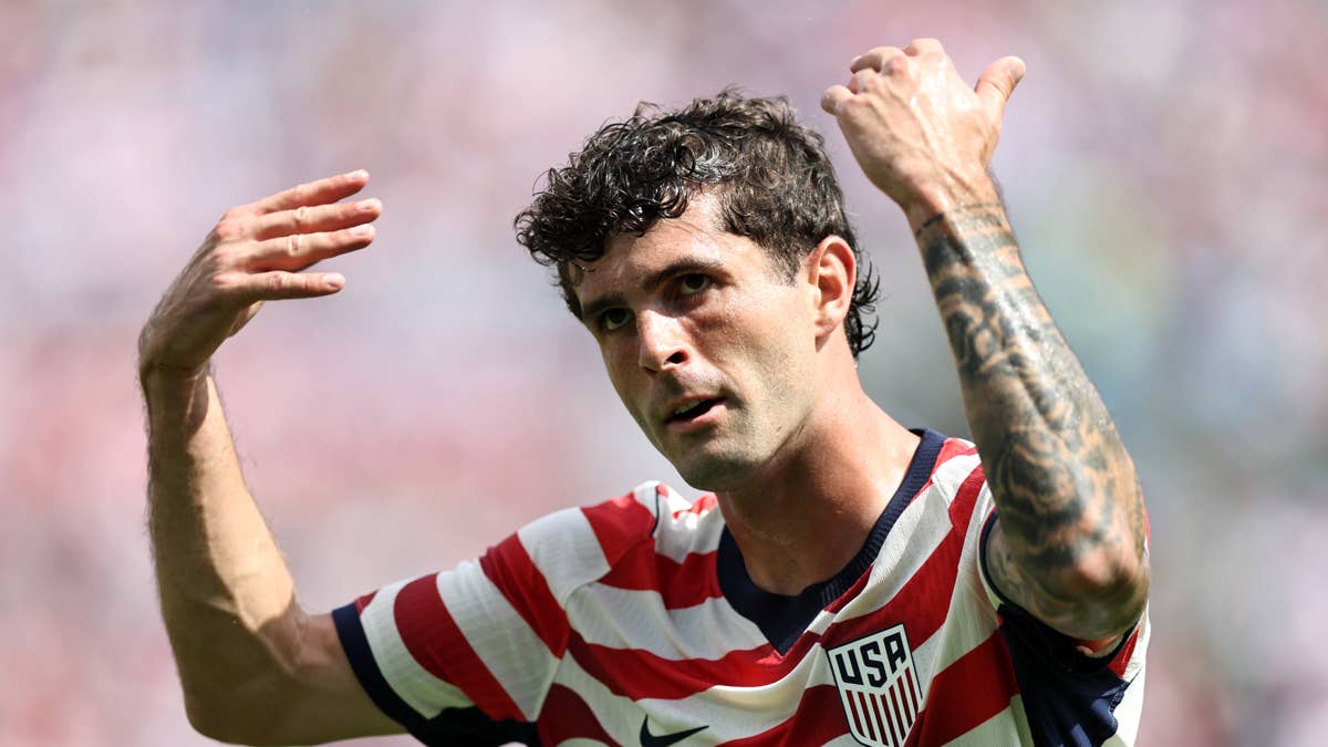 Tim Howard's reality check to Christian Pulisic - 'One goal won't ...