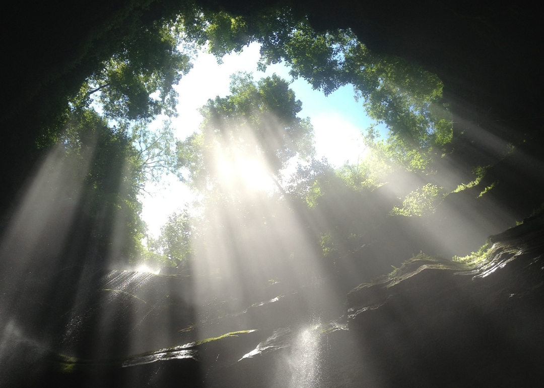 The most unusual hidden wonder in every US state, according to Atlas ...