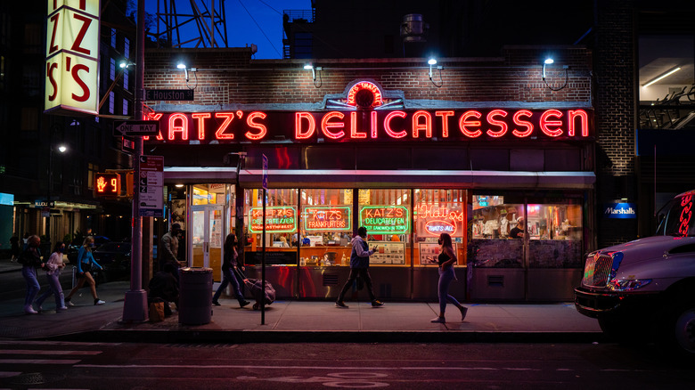 New York's most famous deli sandwiches, ranked