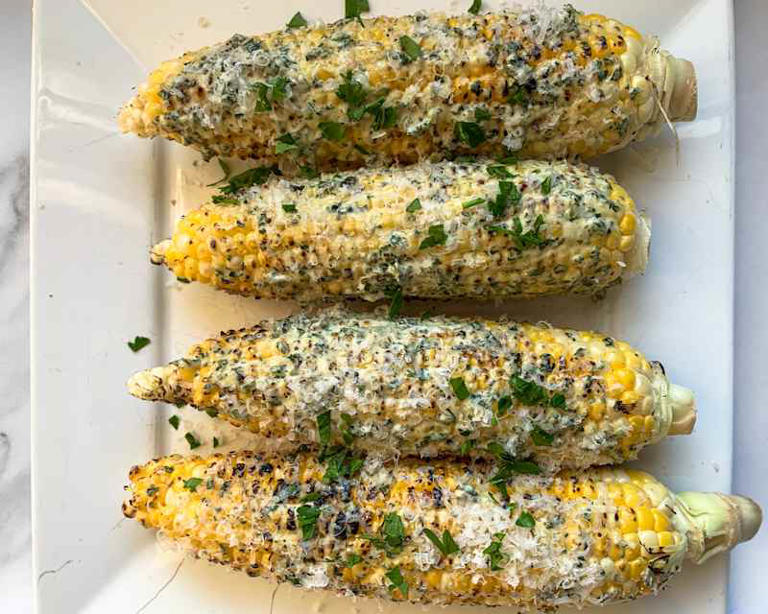 Skip butter - the 1-ingredient upgrade I'm adding to corn on the cob ...