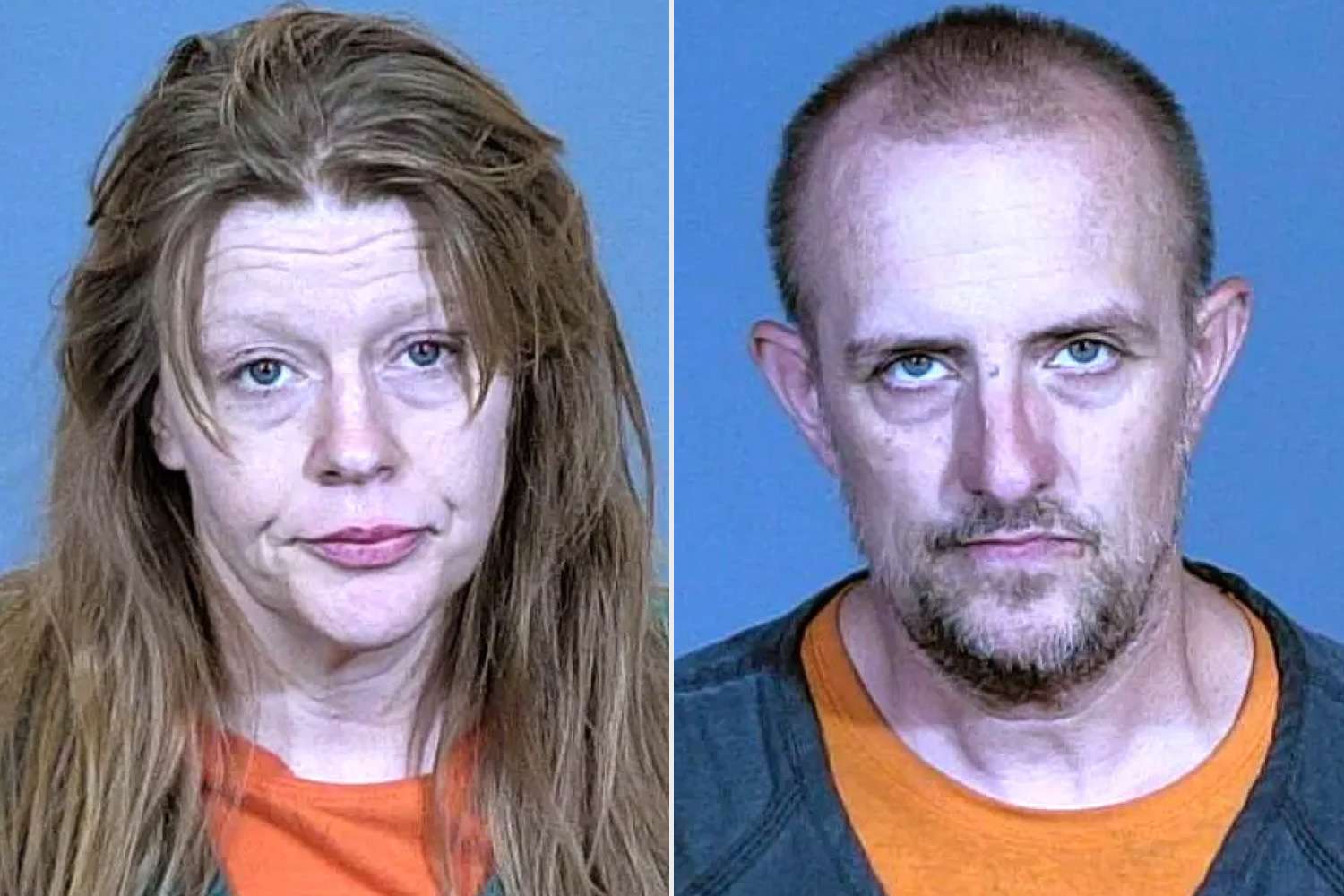 Minn. couple accused of sexually abusing missing teen, found in ...