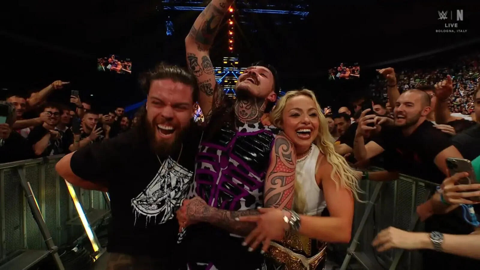 WWE SmackDown results & highlights 5-June-2026: Liv Morgan helps ...